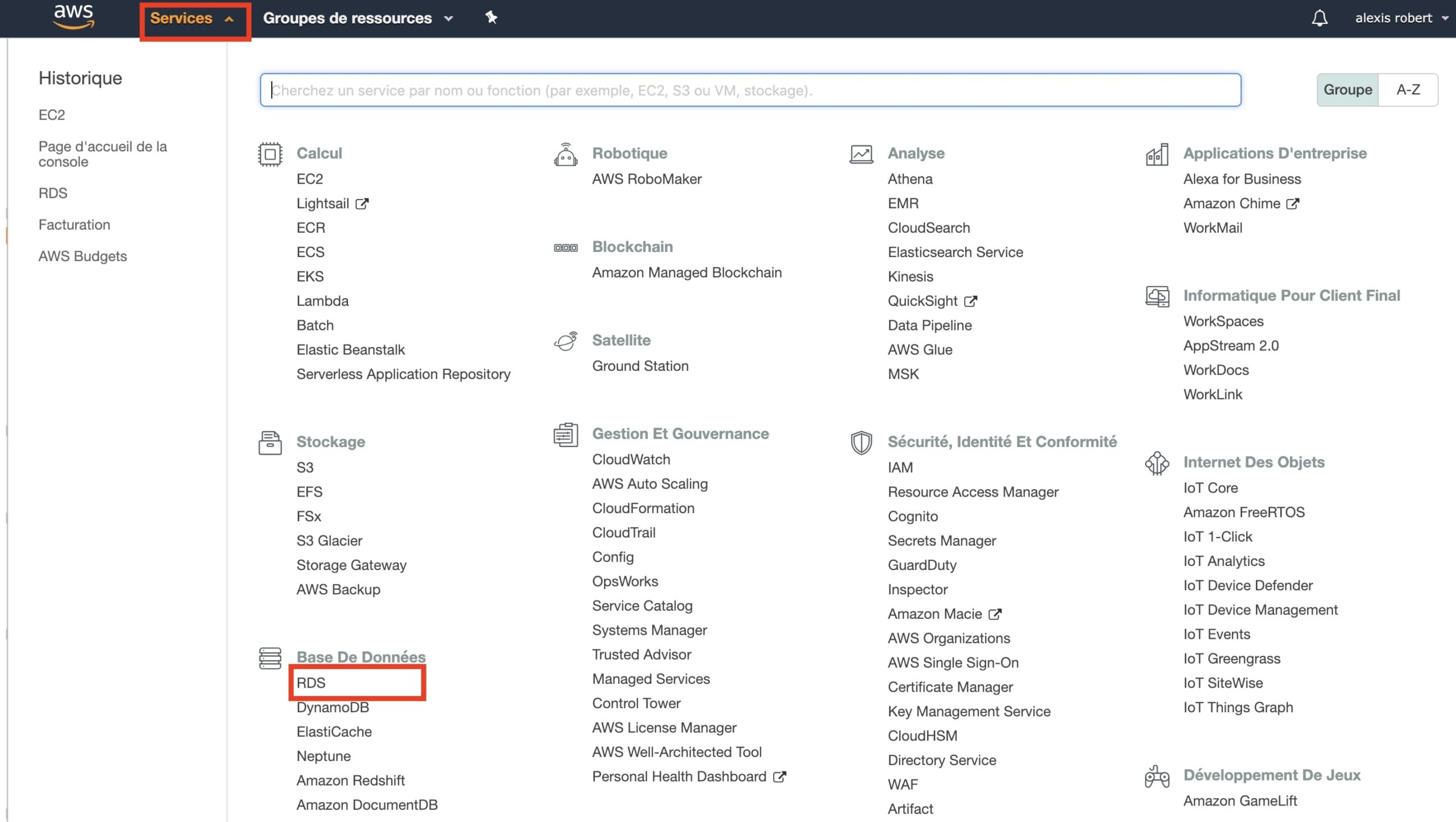 Postgresql In The Cloud With Amazon Aws Rds Twybee