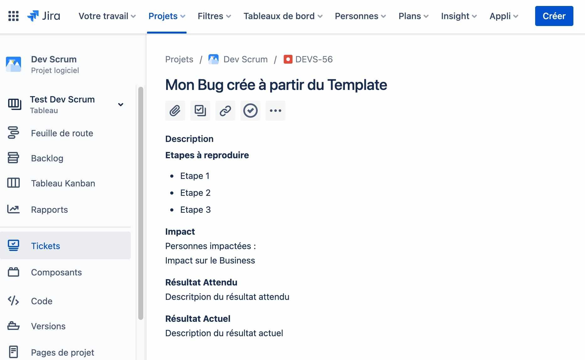 Cr er Un Ticket Jira Depuis Confluence 