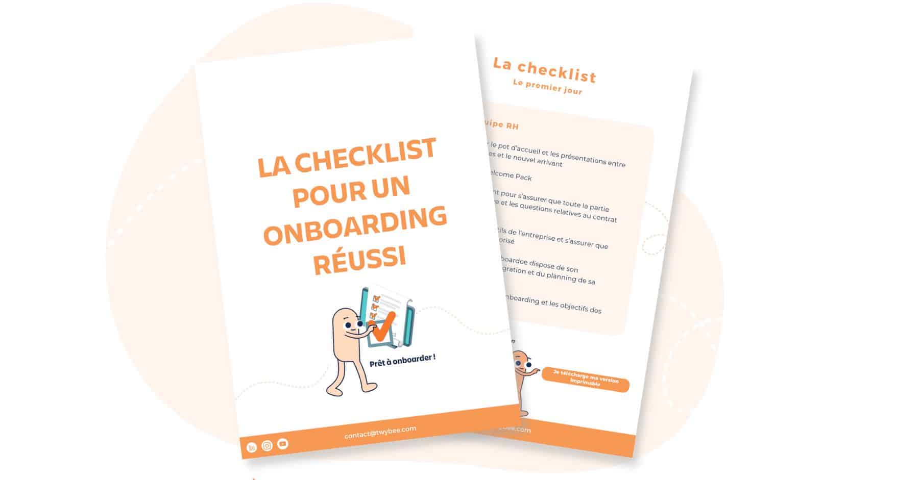 Voici les 5 étapes d'un onboarding réussi Voici les 5 étapes d'un onboarding réussi